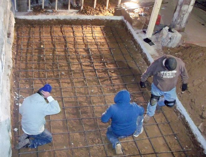 Construction underway at Golden Rule building | News, Sports, Jobs ...